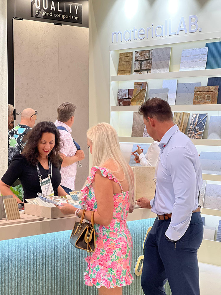 ARTSTONE SHINES AT COVERINGS 2025 IN ORLANDO, FL: A MEMORABLE FIRST PARTICIPATION IN THE US ...